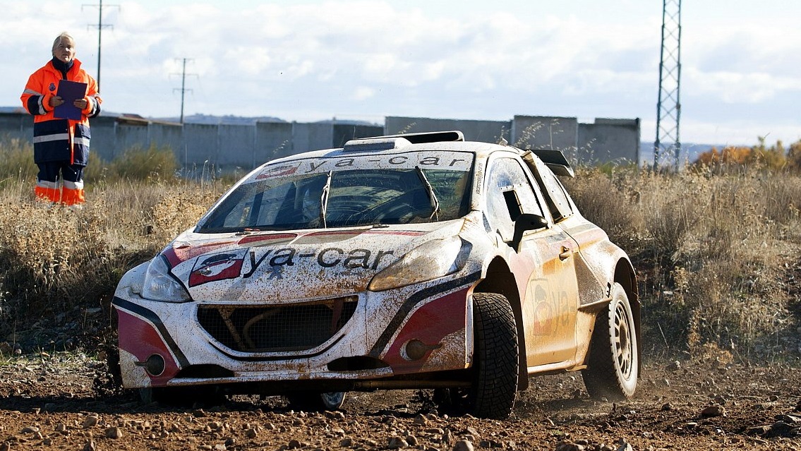 ¿PROTO RALLY? POSIBLE – Motores en Punta