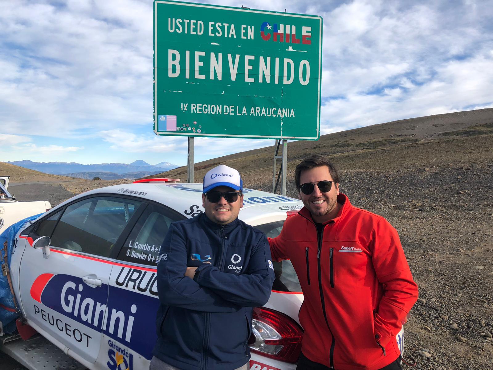 ESTRENO EN CHILE – Motores en Punta