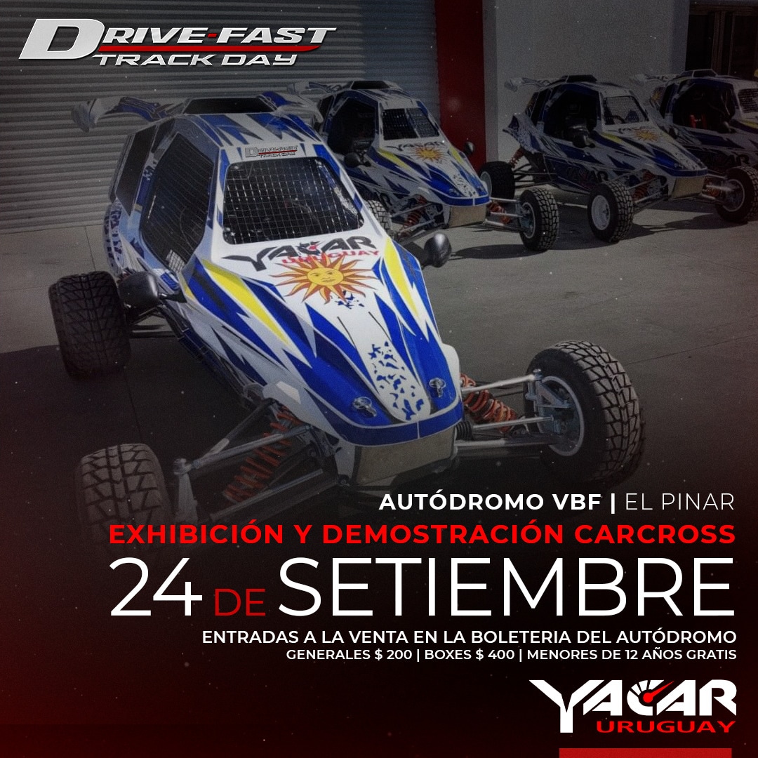 LLEGARON Y SE ESTRENAN – Motores en Punta