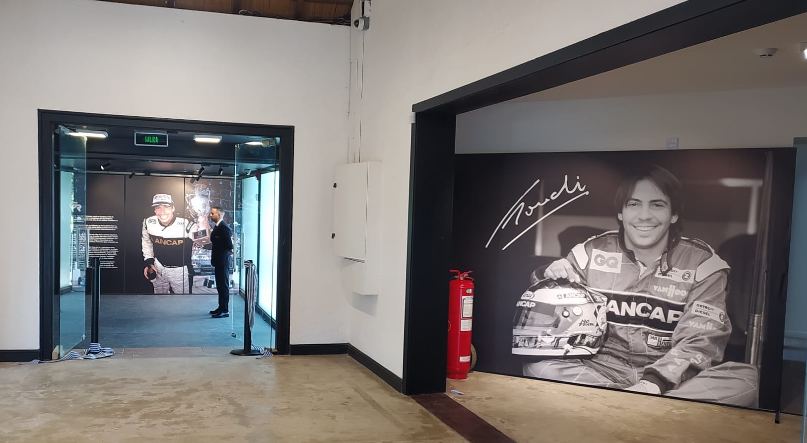 «GONCHI» TIENE MUSEO – Motores en Punta