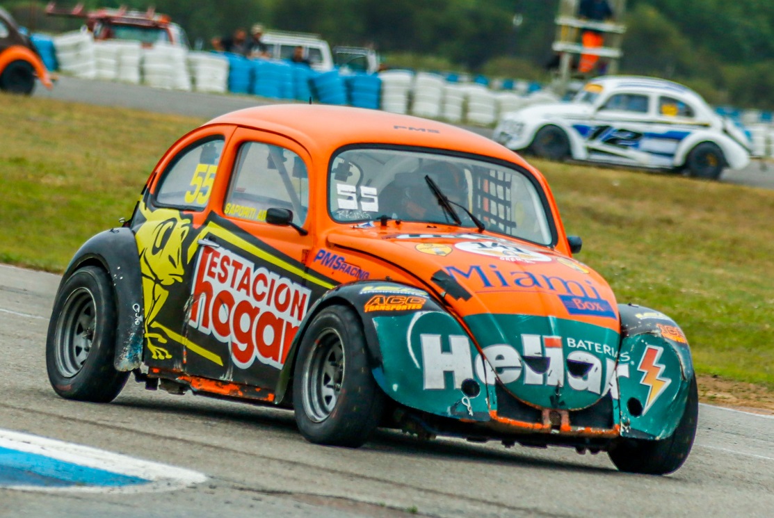 200 KMS: SAPORITI CON DACAL – Motores en Punta