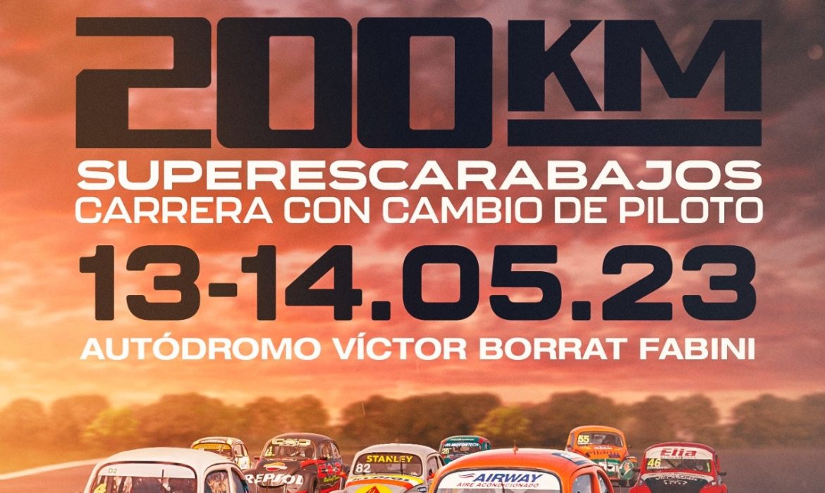 200 KMS DE «FUSCAS»: HAY PAREJAS – Motores en Punta