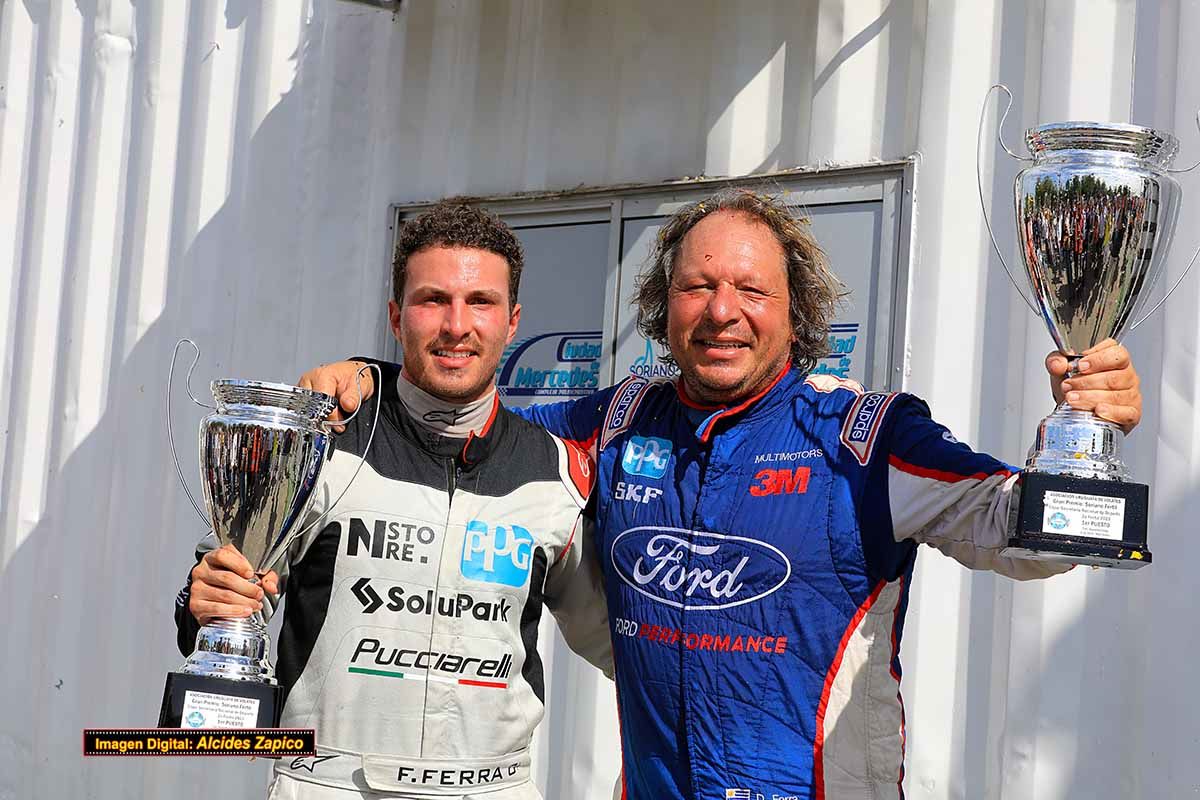 ¿INALCANZABLES? LAS 34 DE FERRA – Motores en Punta