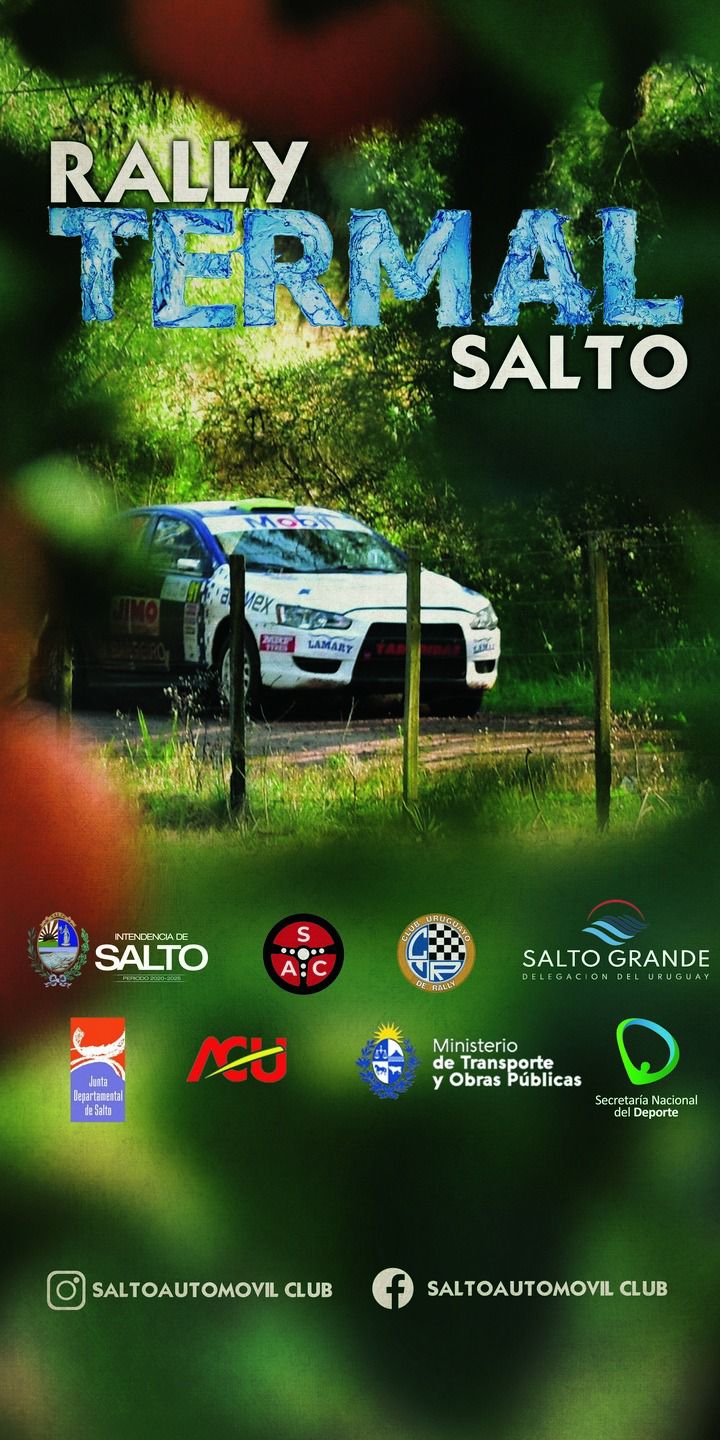 RALLY: ASÍ SE CORRE EN SALTO – Motores en Punta