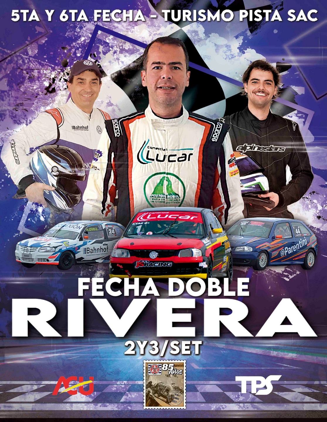 DOBLETE DEL SAC: CORRE DACAL – Motores en Punta